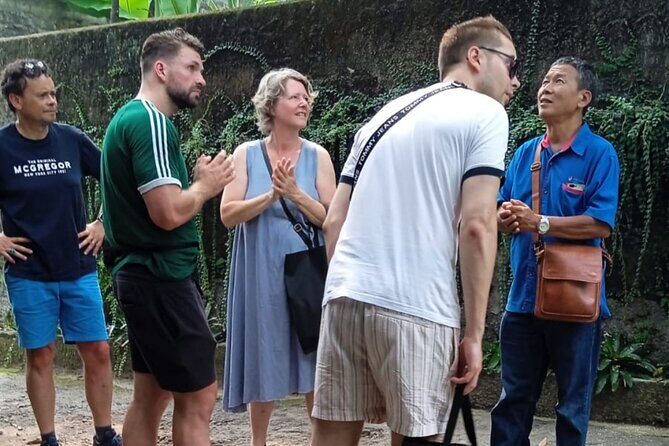 Half-Day Jakarta Shared Guided Tour to Old Batavia - The Final Touch: Photo Stop at the National Monument