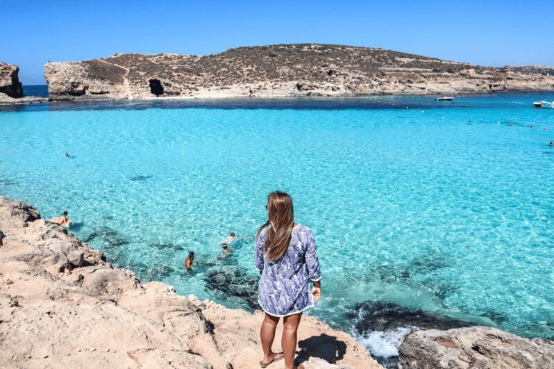 Half-Day Journey - Trips in Comino, Gozo & Crystal Lagoon - The Highlights in Detail