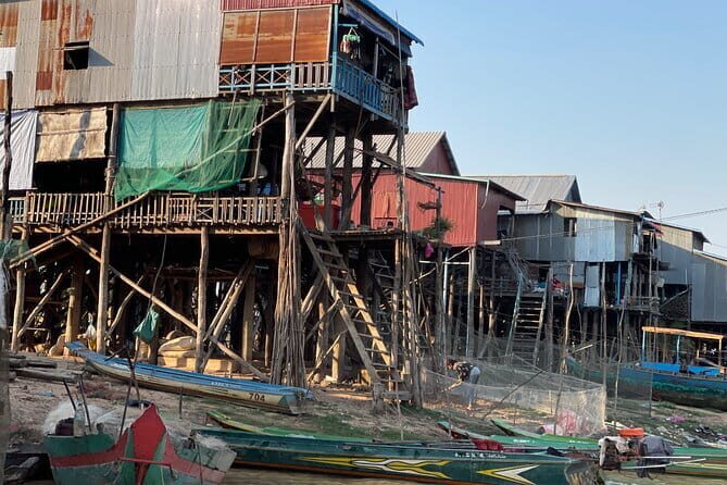 Half Day Kampong Pluk Fishing Village with Sunset Private Tour - Practical Details and Value