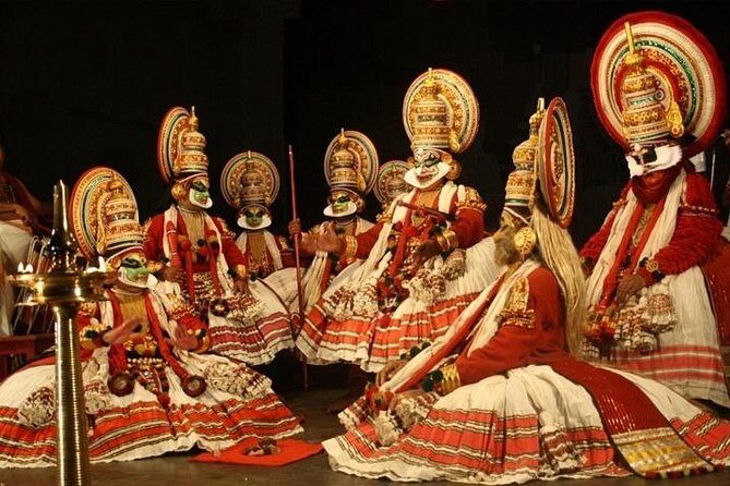 Half Day Kochi City Tour and a Kathakali Classical Dance Performance - FAQ
