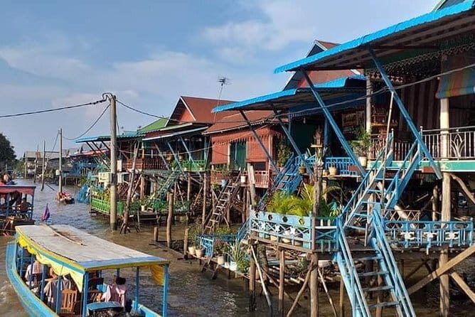 Half-Day Kompong Phluk, Tonle Sap Cruise from Siem Reap - The Sum Up