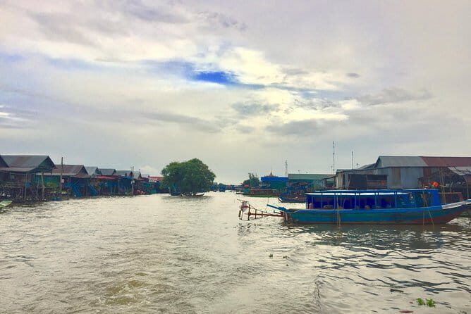 half day Kompong Pluk Floating Village Morning Tour By Join-in - The Practicalities