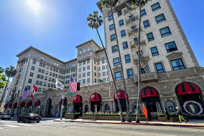 Half Day LA layover private and flexible tour and Celebrity Homes - Who Should Book This Tour?