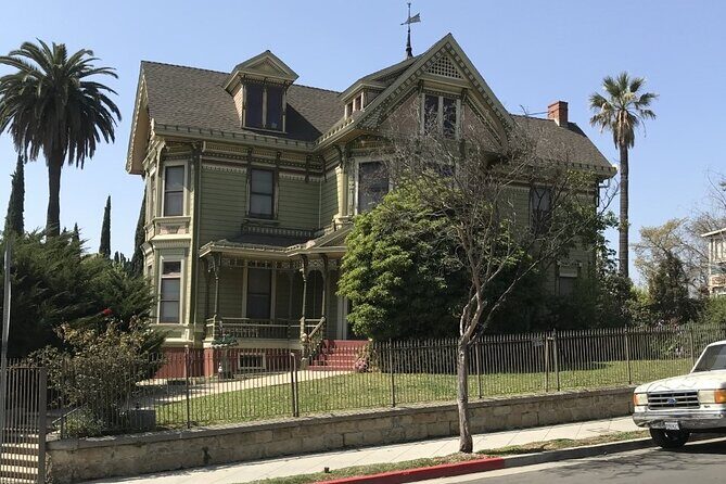 Half-Day Los Angeles Historic Districts Private Guided Tour - Authenticity and Real Experiences
