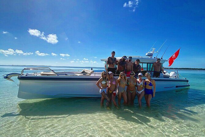 Half Day Luxury Boat Tour in Bradenton with Snorkeling - What Makes This Tour Stand Out?