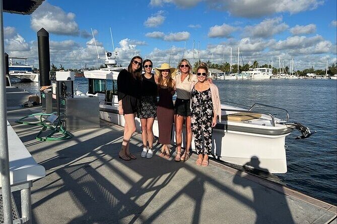 Half Day Luxury Boat Tour in St. Petersburg with Snorkeling - The Sum Up