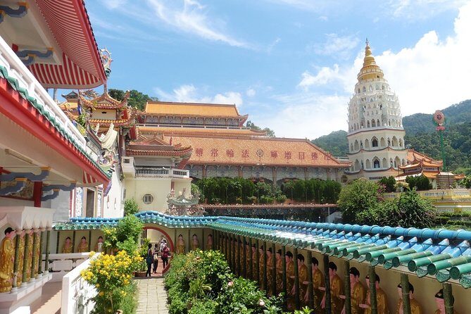 Half Day Luxury Car with Driver at Disposal in Penang - Introduction