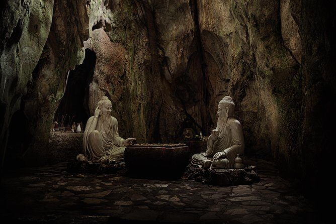 Half day Marble Mountain and Linh Ung Pagoda Tour - What Travelers Say