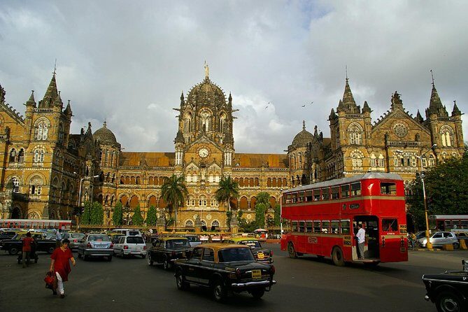 Half-Day Motor Bike Tour of Mumbai - The Sum Up