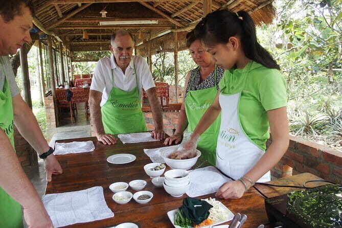 Half Day Motorbike Tour Hue Countryside and Cooking Experience - Analyzing the Value