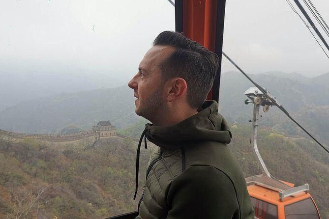 Half Day Mutianyu Wall Private Tour with Cable Car and Toboggan Down - Authentic Experience and Authenticity