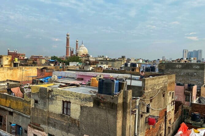 Half day Old Delhi Heritage - Premium Walking Tour - Whats Included & Why It Matters