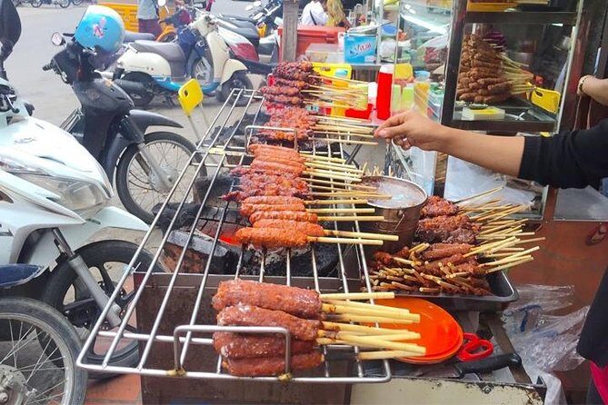 Half Day - Phnom Penh Food Tour - The Sum Up