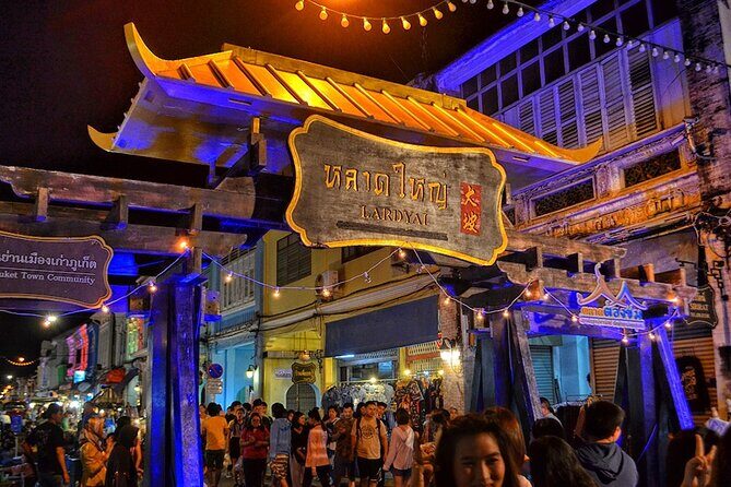 Half Day Phuket City Tour with ATV - Authenticity and Value