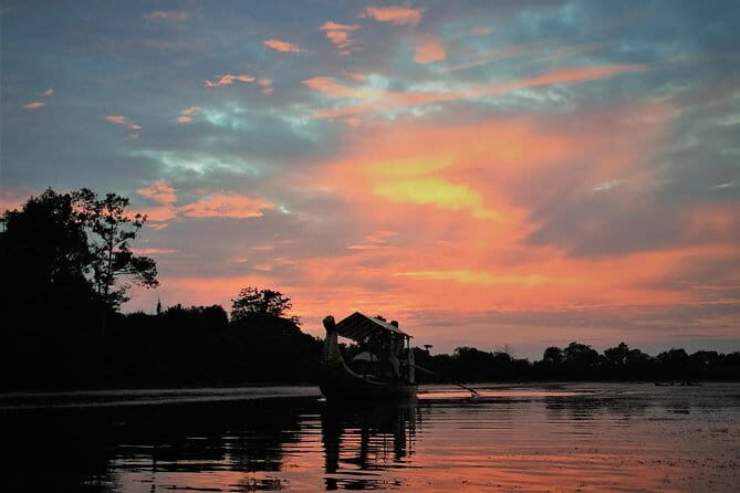 Half Day private Angkor Wat Sunset by Tuk Tuk - Detailed Breakdown of the Tour