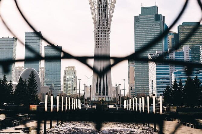 Half Day Private Astana City Tour in Comfort - Who Would Benefit Most from This Tour?