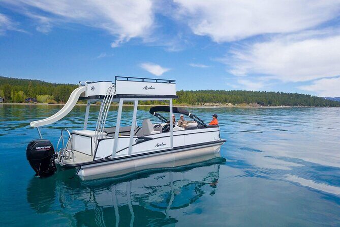 Half Day Private Boat Tour on Lake Tahoe - Practical Details: Timing, Group Size, and Cost