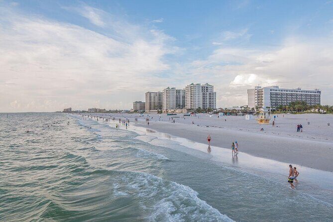 Half-Day Private Boating On Black Hurricane - Indian Rocks Beach - Exploring the Itinerary in Detail