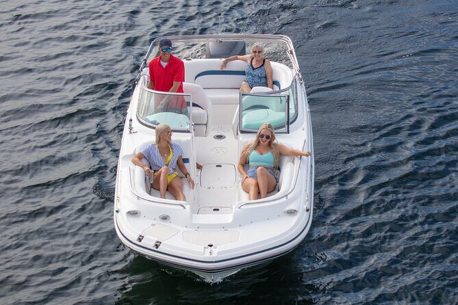 Half-Day Private Boating On Blue Hurricane - Clearwater Beach - Analyzing the Cost and Value