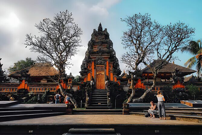Half-Day Private Car Charter Tour to Ubud with Driver - A Close Look at the Itinerary