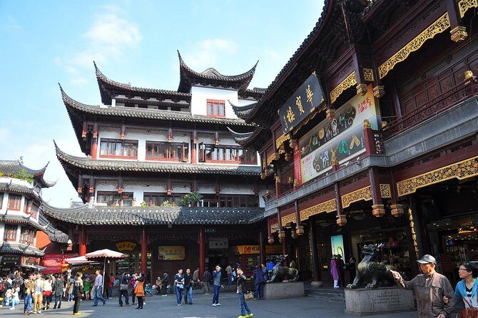 Half-Day Private Customized Shanghai Shore Excursion of City Highlights - What’s Included and What’s Not