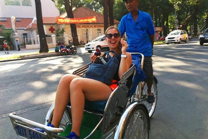 Half-Day Private Cyclo Tour Of Ho Chi Minh Highlights - Practical Tips for Future Travelers