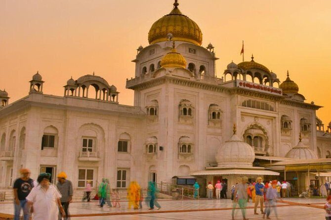 Half Day Private Delhi City Tour With Entrance Fees - Authentic Experiences and Authenticity