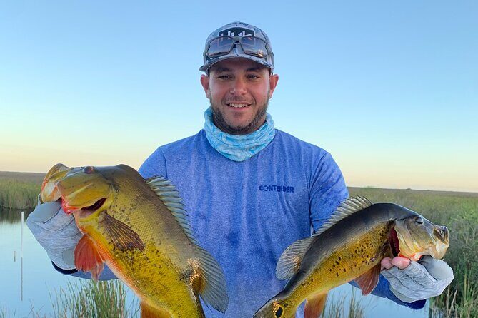 Half-Day Private Fishing Experience in Miami - What the Experience Looks Like
