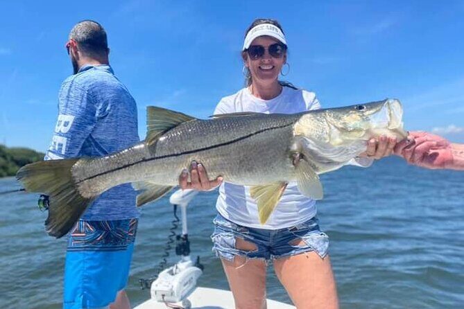 Half-Day Private Guided Fishing Charter to Floridas Gulf Coast - The Itinerary: How Your Day Unfolds
