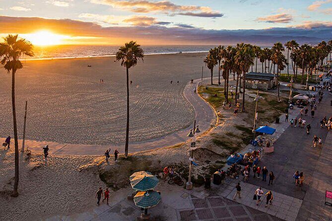 Half-Day Private Guided Los Angeles Coastal Tour - Deep Dive into Itinerary & Experience