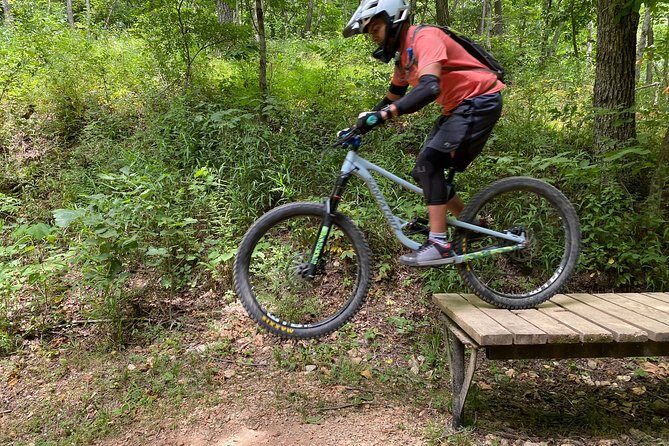 Half-Day Private Guided Mountain Bike Tour in Bentonville - What Makes This Tour Stand Out?
