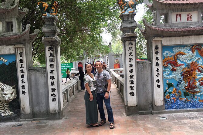 Half-Day Private Guided Tour of Hanoi-Asian Promise - Why Choose This Tour?