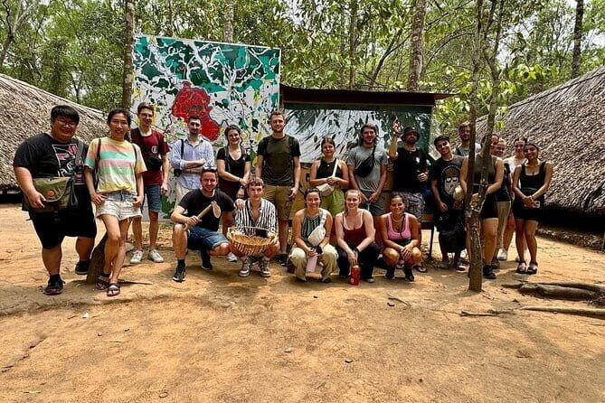Half Day Private Journey to Cu Chi Tunnels - FAQs