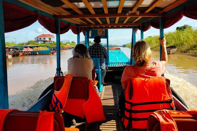 Half-Day Private Sunset Tour In Kampong Phluk From Siem Reap - Who Will Love This Tour?