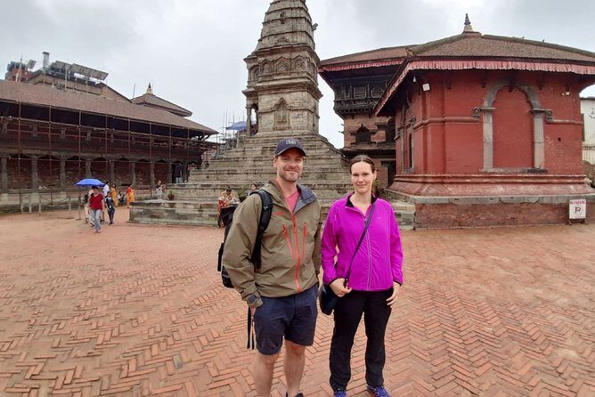 Half-Day Private Tour around Bhaktapur and Syambhunath Stupa - Transportation and Practical Details