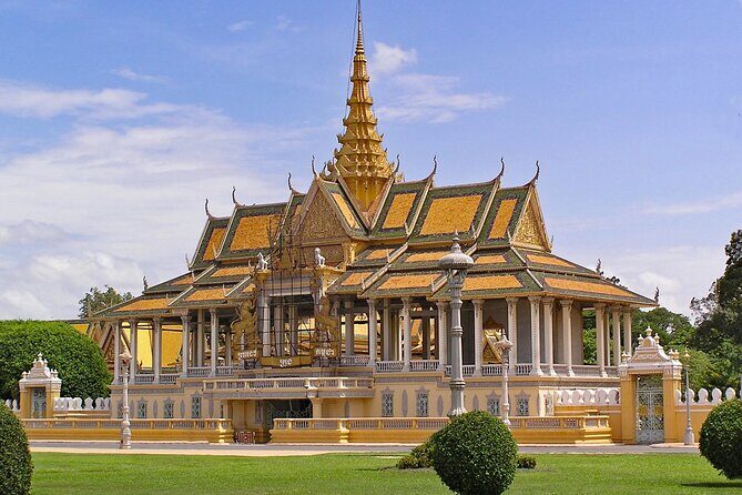 Half Day Private Tour in Phnom Penh - Final Thoughts: Why Choose This Tour?