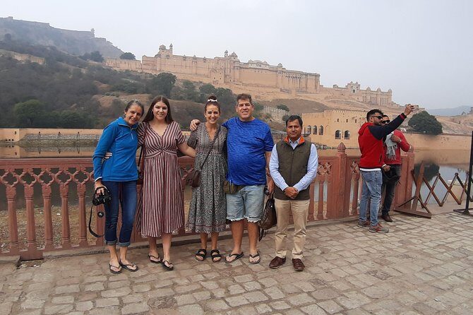 Half Day Private Tour of Jaipur - What Travelers Love (Based on Reviews)