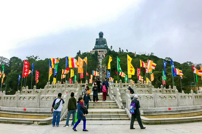 Half-day Private Tour of Lantau Island from Hong Kong - The Overall Value