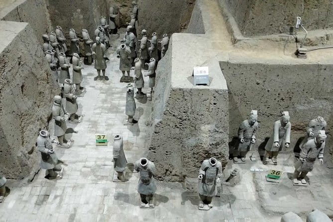 Half Day Private Tour of Terracotta Army in Xi'an - A Deep Dive into the Experience