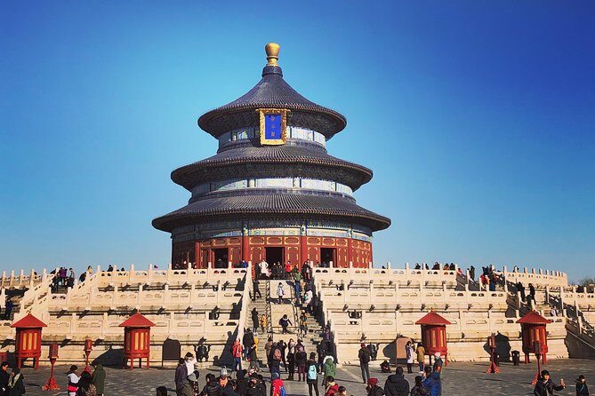 Half Day Private Tour of Tiananmen Square and Temple of Heaven - Who Will Love This Tour?