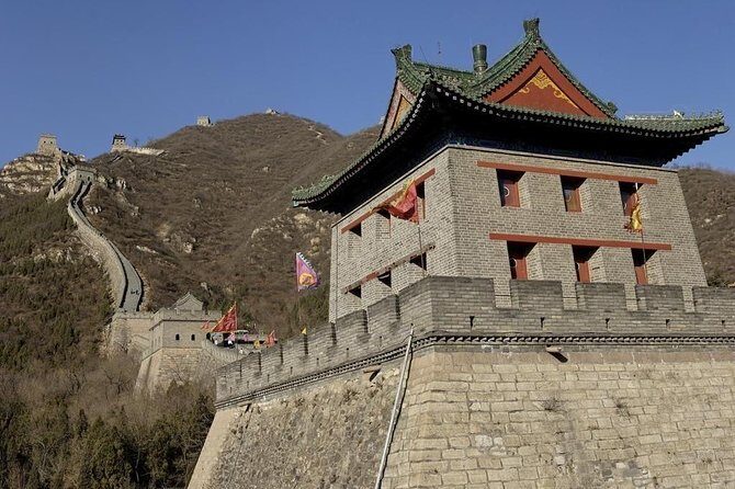 Half Day Private Tour to Juyongguan Great Wall with Hotel Pickup & Drop off - What You’ll Get for the Price