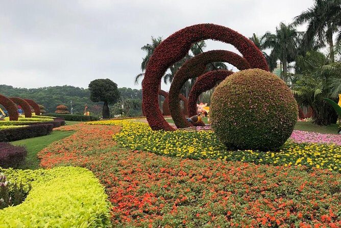 Half Day Private Tour to Yuntai Garden and Baiyun Mountain in Guangzhou - What Travelers Say