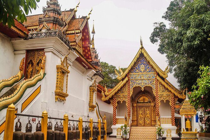 Half-Day Private Tour Wat Phra That Doi Suthep and Temples of Chiang Mai - The Value of the Tour