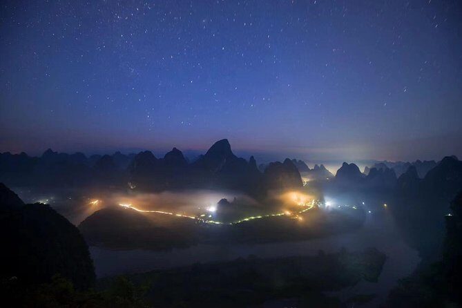 Half Day Self-Guided Yangshuo Xianggong hill Sunrise and Yulong Bamboo Boat Tour - Who Will Enjoy This Tour?