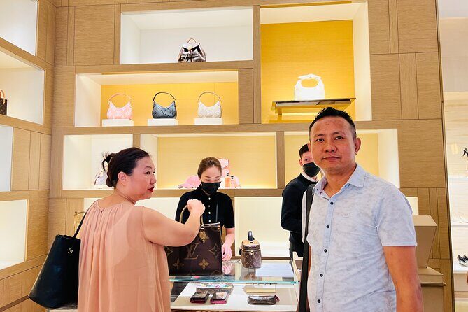 Half-day Shopping Journey In Ho Chi Minh City - The Sum Up
