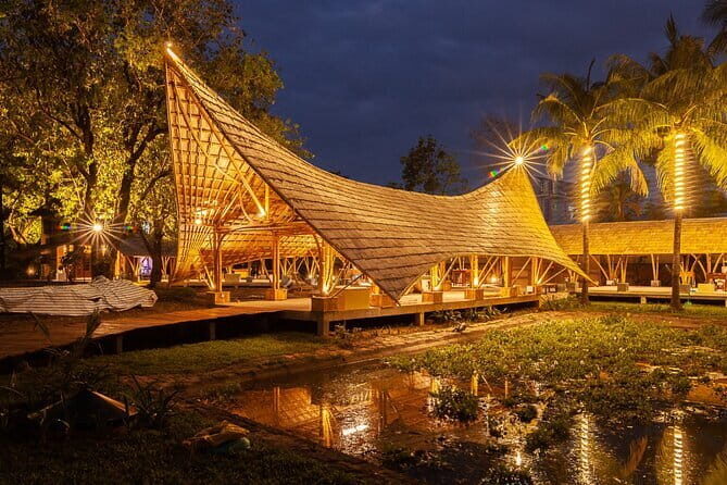 Half-Day Siem Reap Town Shopping Tour Plus local Meal - What’s Included and What to Consider