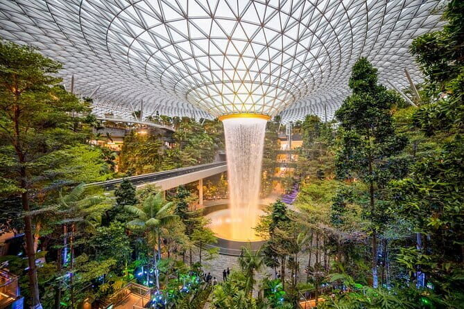 Half Day Singapore Exploration from Cruise Port - Who Should Book This Tour?