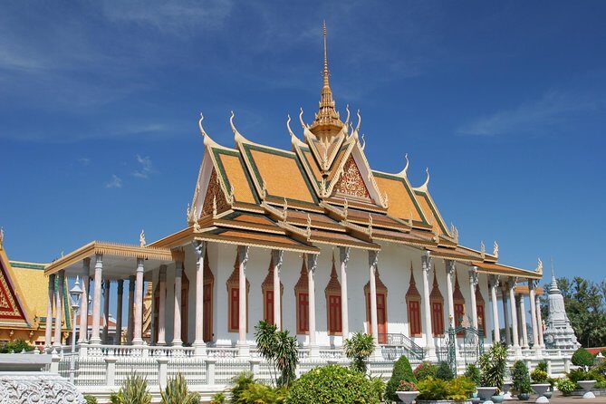 Half-Day Small-Group Guided Tour of Phnom Penh - Authentic Perspectives from Past Travelers