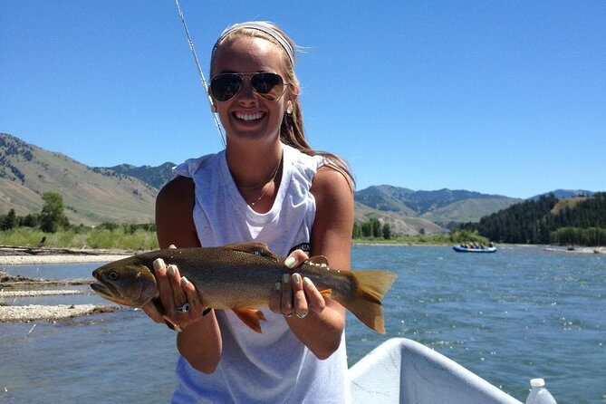 Half-Day Snake River Fishing Trip from Jackson - Practical Considerations: What to Know Before You Book