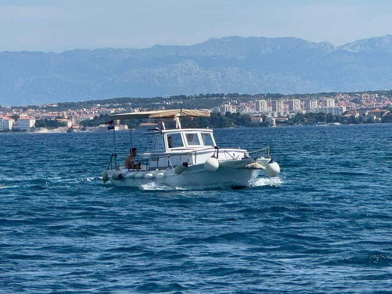 Half-day speedboat trip from Zadar with drinks - What Makes This Tour Stand Out?